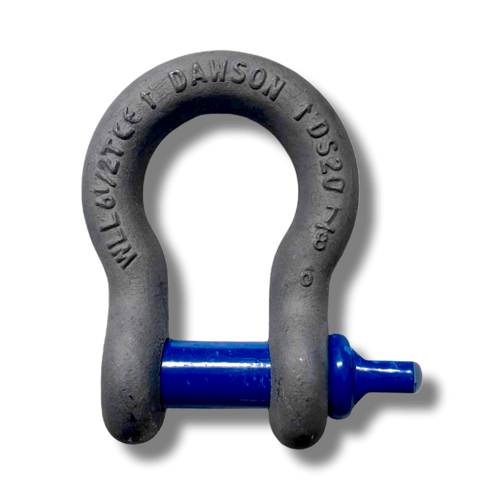 Shackle Omega - PT. Mitra Pelangi Official Website