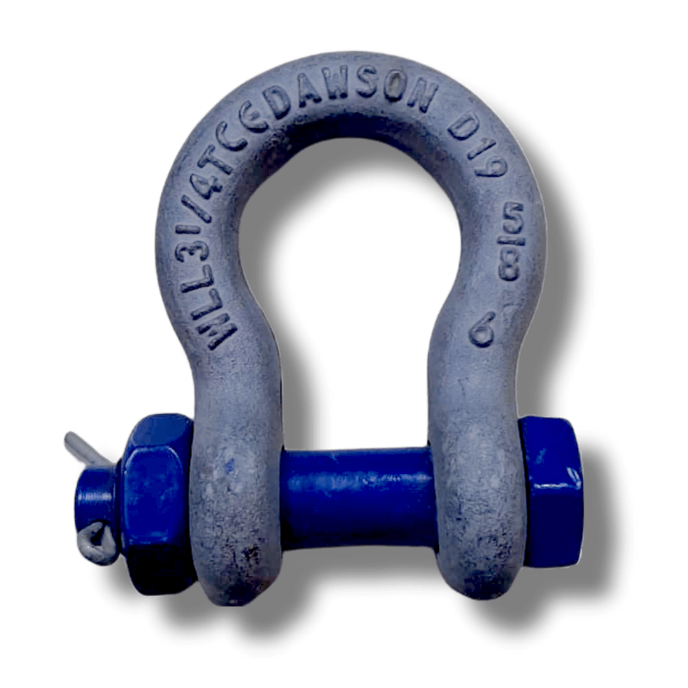 Shackle Omega - PT. Mitra Pelangi Official Website