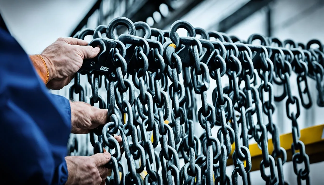 Distributor Dawson Lifting Chain