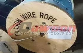 Dawson Wire Rope - PT. Mitra Pelangi Official Website